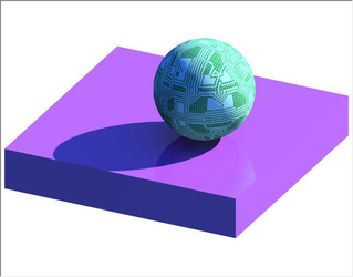 Render Styles - TurboCAD 2022 Userguide